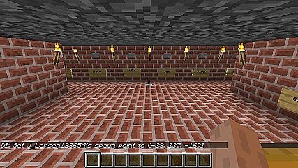 Minecraft Combat Training Minecraft Map
