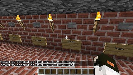 Minecraft Combat Training Minecraft Map