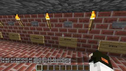 Minecraft Combat Training Minecraft Map