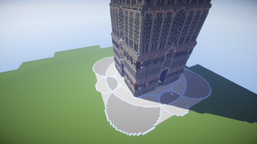 Temple Tempest! Minecraft Map