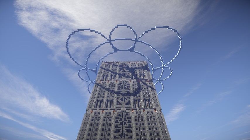 Temple Tempest! Minecraft Map