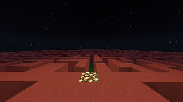 Minecraft Maze Murderer Inspire By VanossGaming Minecraft Map