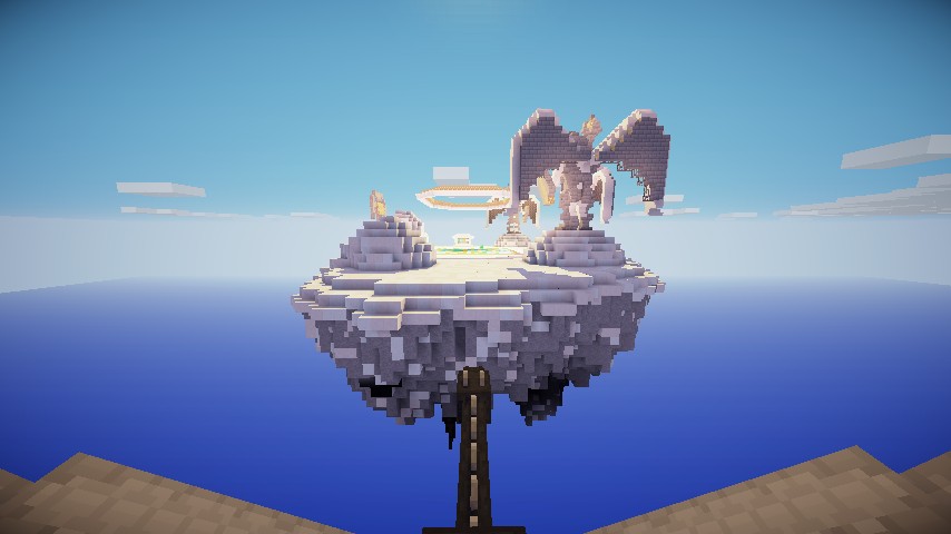 Minegasm Prison Minecraft Server