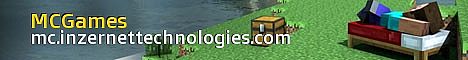 MCGames | MiniGames | Fun | Friendly Minecraft Server