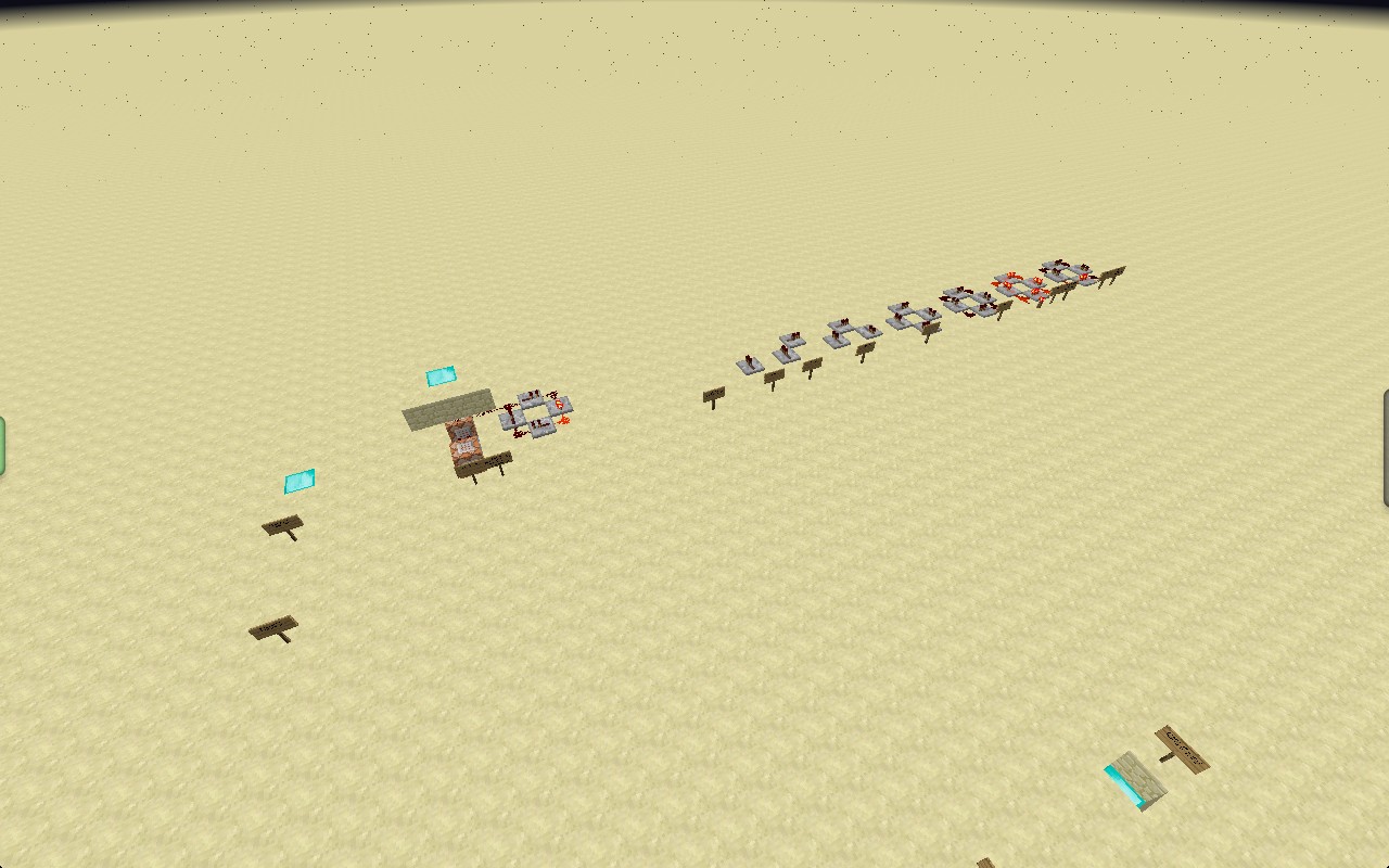 Command Block Examples Minecraft Map