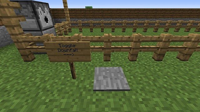 Target practice Minecraft Map