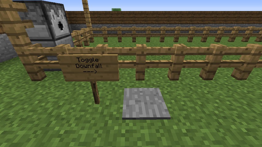 Target practice Minecraft Map