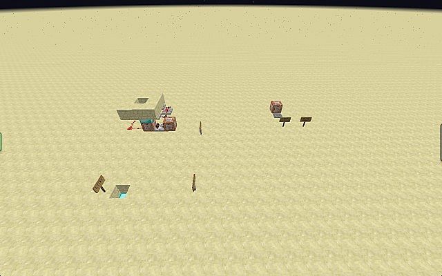 Command Block Examples Minecraft Map