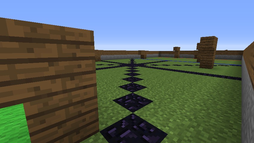 Target practice Minecraft Map