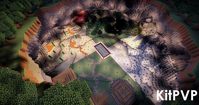 PixelCraft Network Minecraft Server