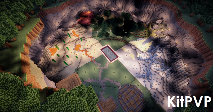 PixelCraft Network Minecraft Server