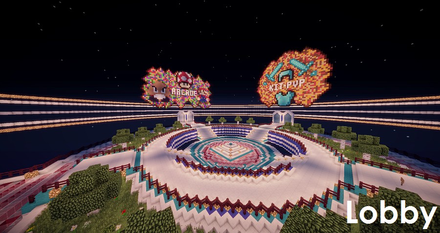 PixelCraft Network Minecraft Server