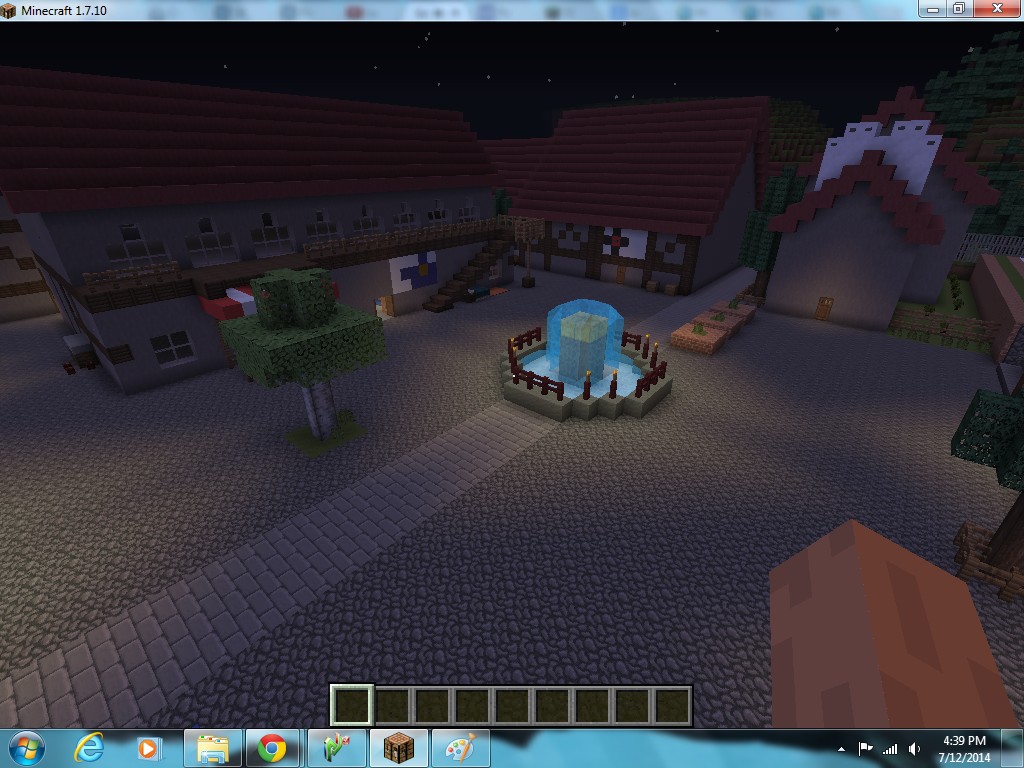 The Legend of Zelda Minecraft Map