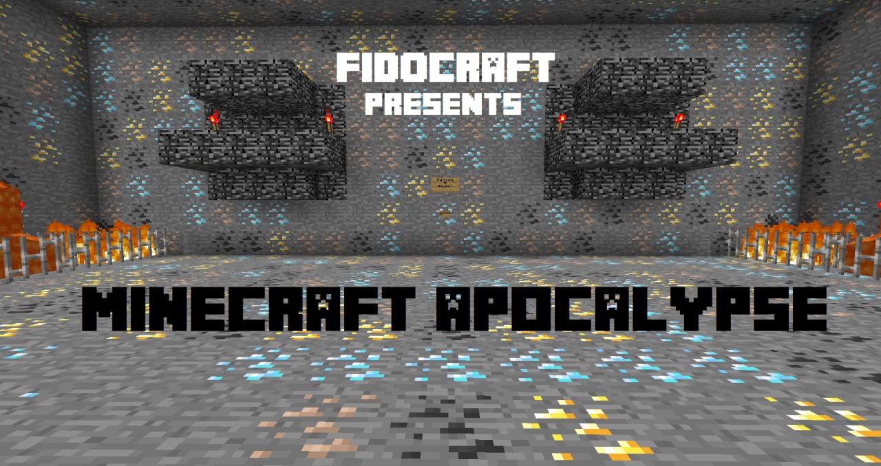 Minecraft Apocalypse (Minigame) Minecraft Map