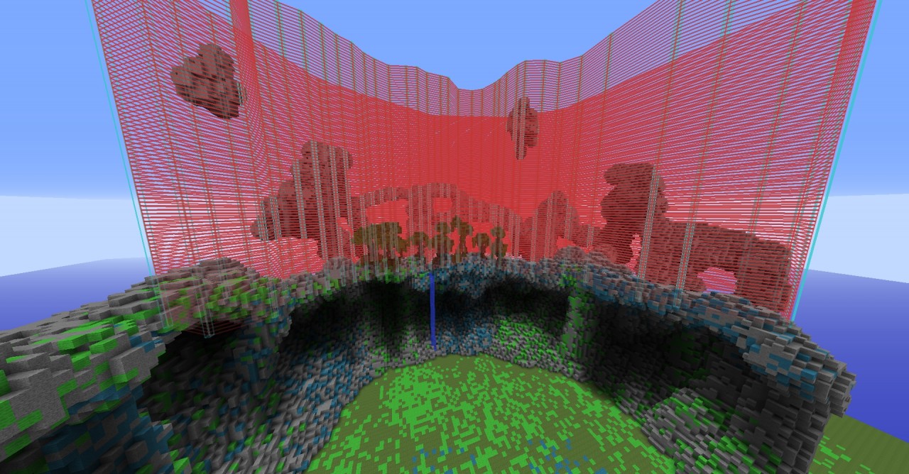 Fantasy Travel Minecraft Map