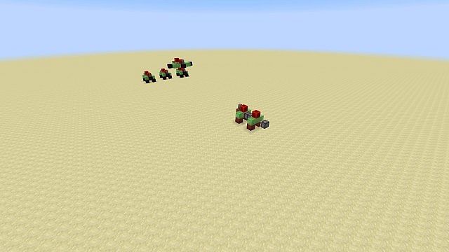 Slime Mech Battle (Survival Possible) Minecraft Map