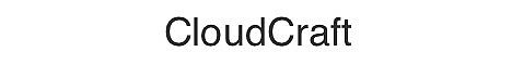 CloudCraft Minecraft Server