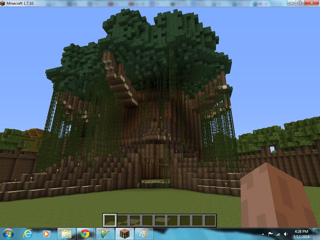 The Legend of Zelda Minecraft Map