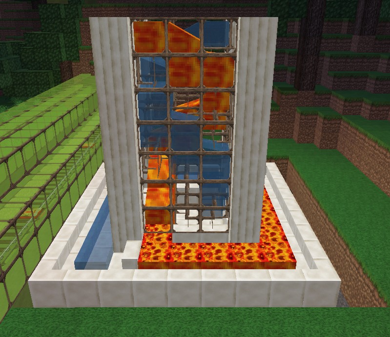 Helix of Life Minecraft Map