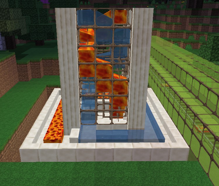 Helix of Life Minecraft Map