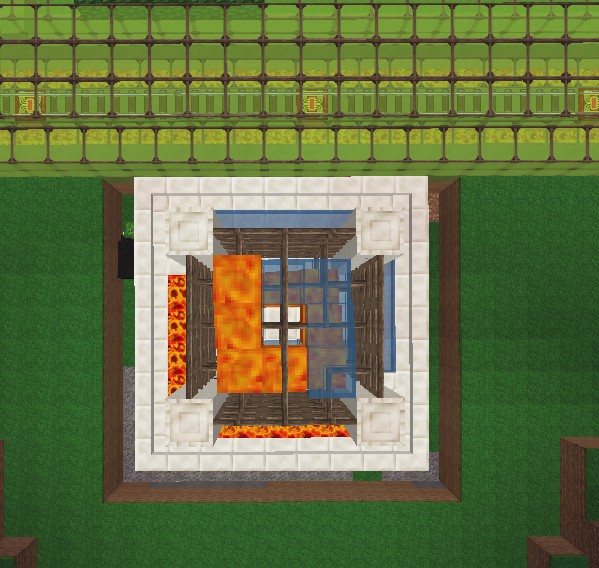 Helix of Life Minecraft Map