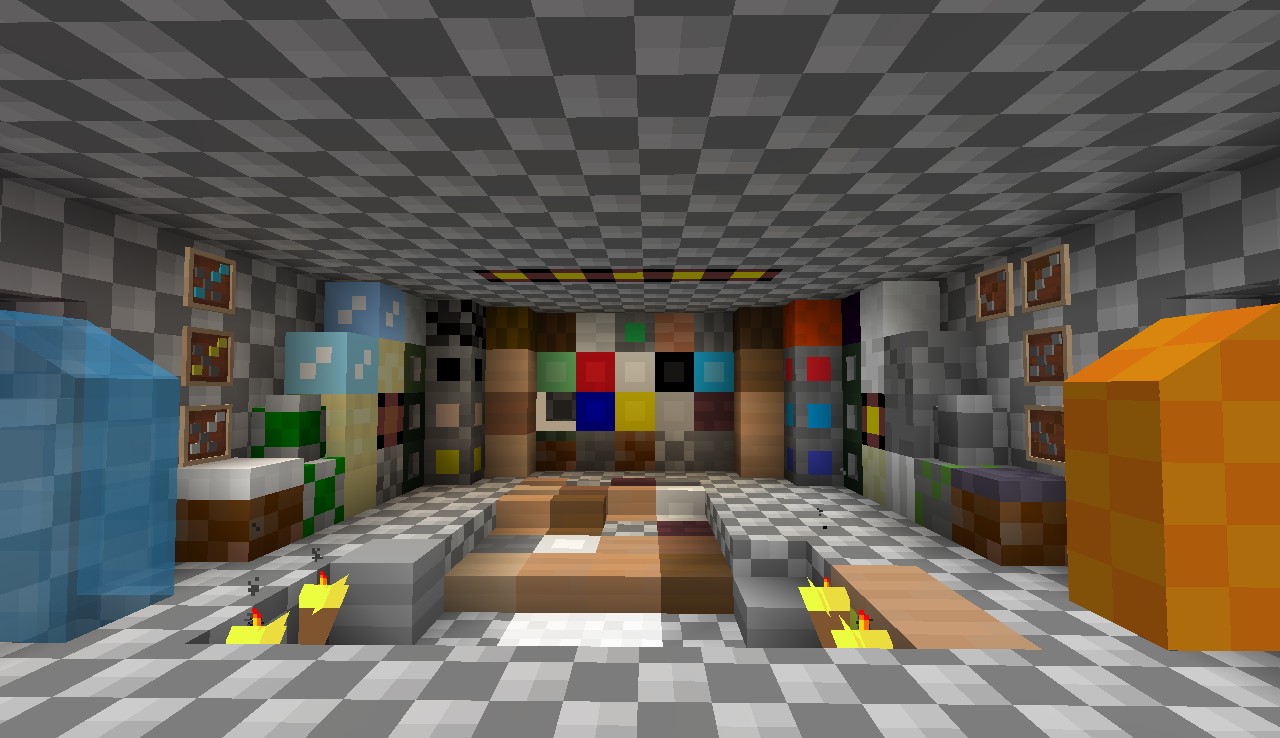 Super Pack 4x4 Minecraft Texture Pack
