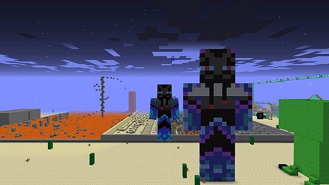superjames1's world Minecraft Map