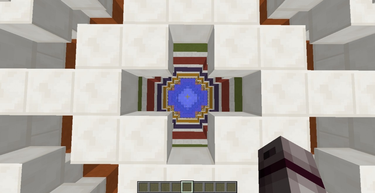 KitPvP Spawn - made in 1h 30m Minecraft Map