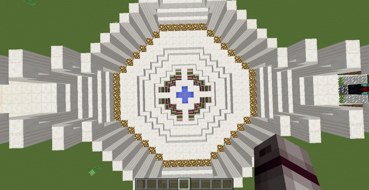 KitPvP Spawn - made in 1h 30m Minecraft Map