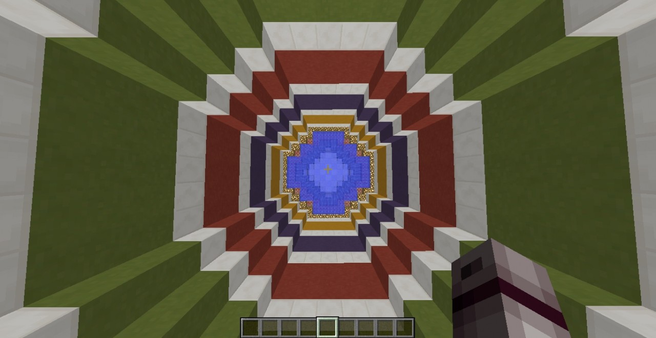 KitPvP Spawn - made in 1h 30m Minecraft Map