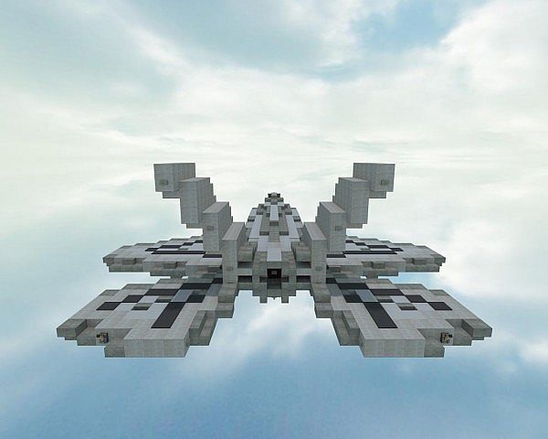 Joint Strike Fighter (A.K.A F-35) Minecraft Map
