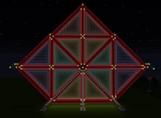 KALEIDOSKOP Minecraft Map