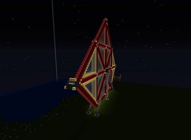 KALEIDOSKOP Minecraft Map