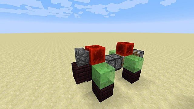 Slime Mech Battle (Survival Possible) Minecraft Map
