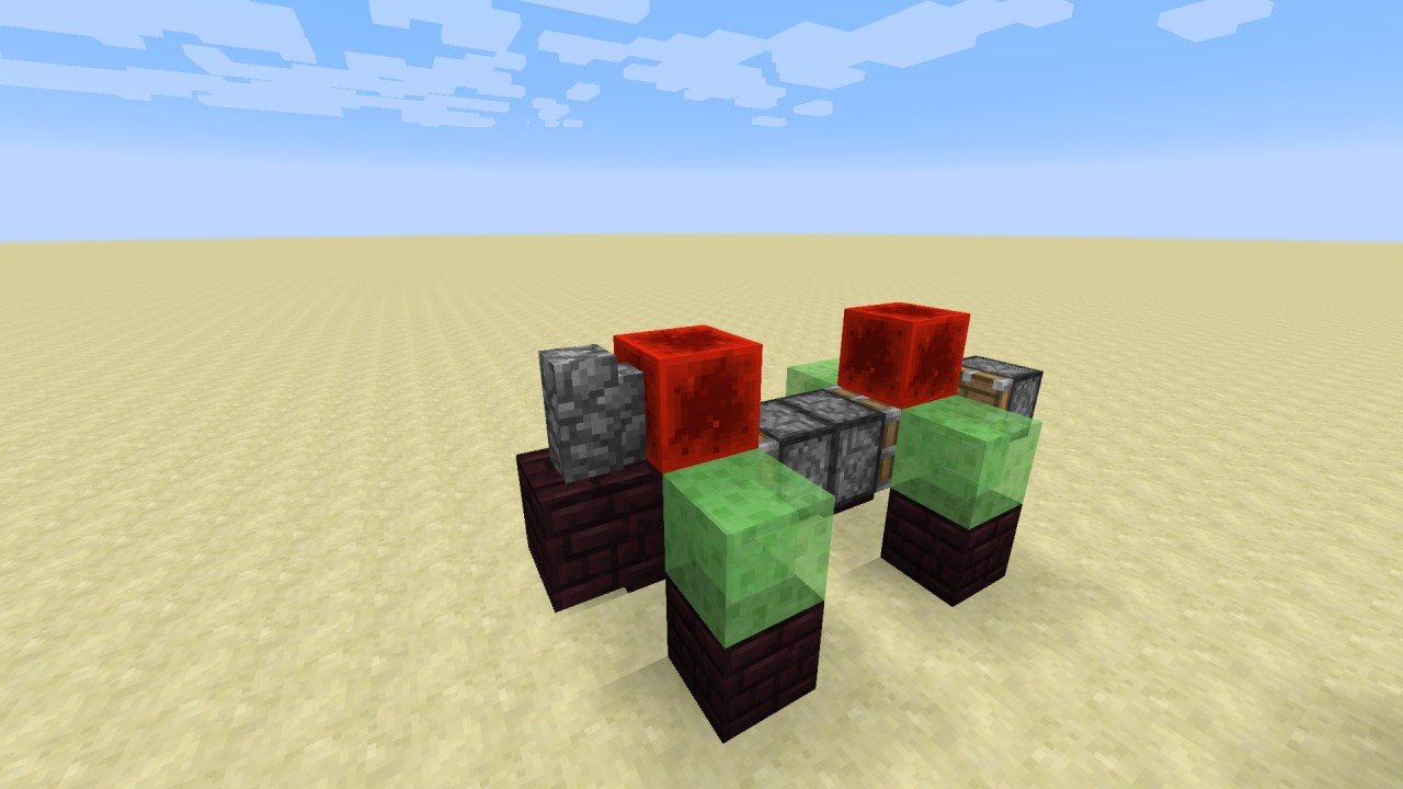 Slime Mech Battle (Survival Possible) Minecraft Map