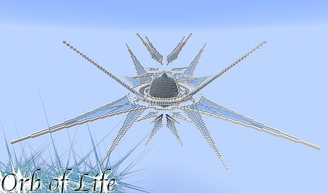Orb of Life [Mysteria pt. 2] Minecraft Map