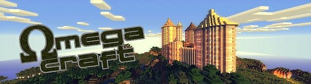 OmegaCraft Minecraft Server