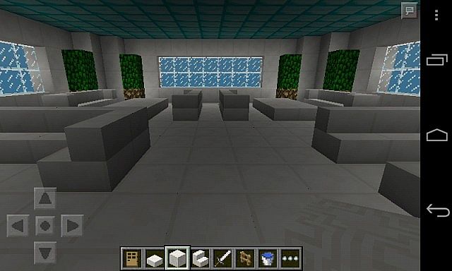 Cruise Ship Minecraft Map