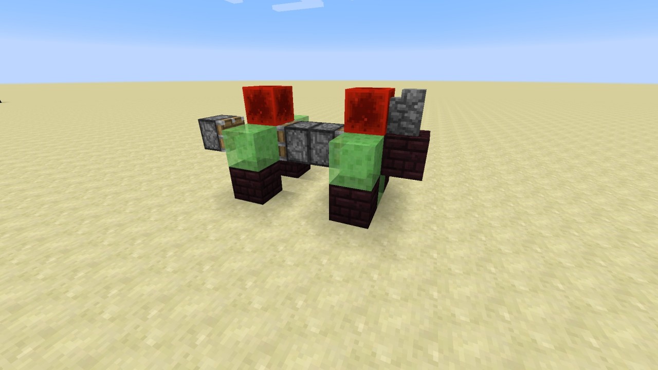 Slime Mech Battle (Survival Possible) Minecraft Map