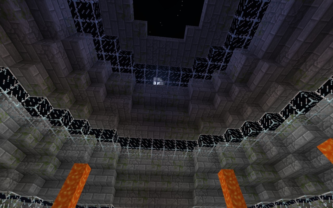 Old PvP Area Minecraft Map