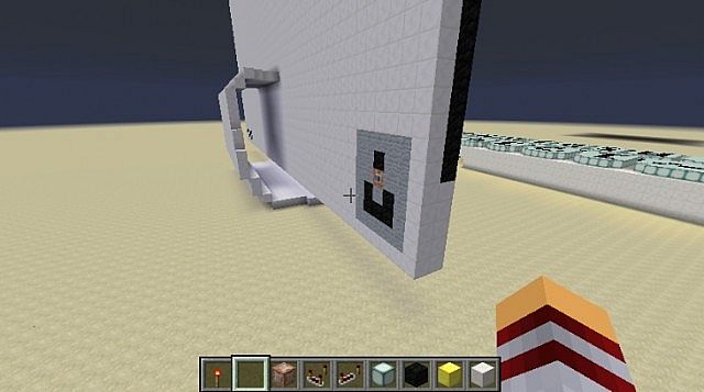 Super Small Redstone Computer (WIP) Minecraft Map