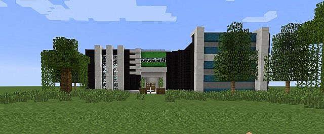DREAM HOUSE!!! Minecraft Map