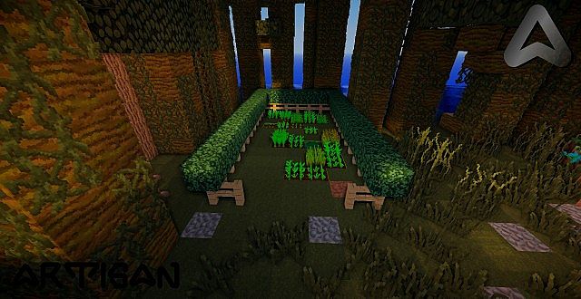 Shrek's Swamp ~ Commission By Artisan Builds Minecraft Map