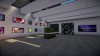 Alpha- Modern art gallery Minecraft Map
