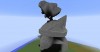 Torterra Statue Minecraft Map
