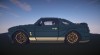 Ford Mustang Shelby GT500 Minecraft Map