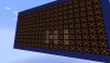 Working LCD Display - Download! Minecraft Map