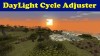 Daylight Cycle Adjuster Minecraft Map