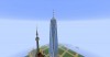 Freedom Tower Minecraft Map