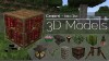 !DISCONTINUED! |[ v2.0 ]| 3D Models Pack - Official Conquest Add-on ...